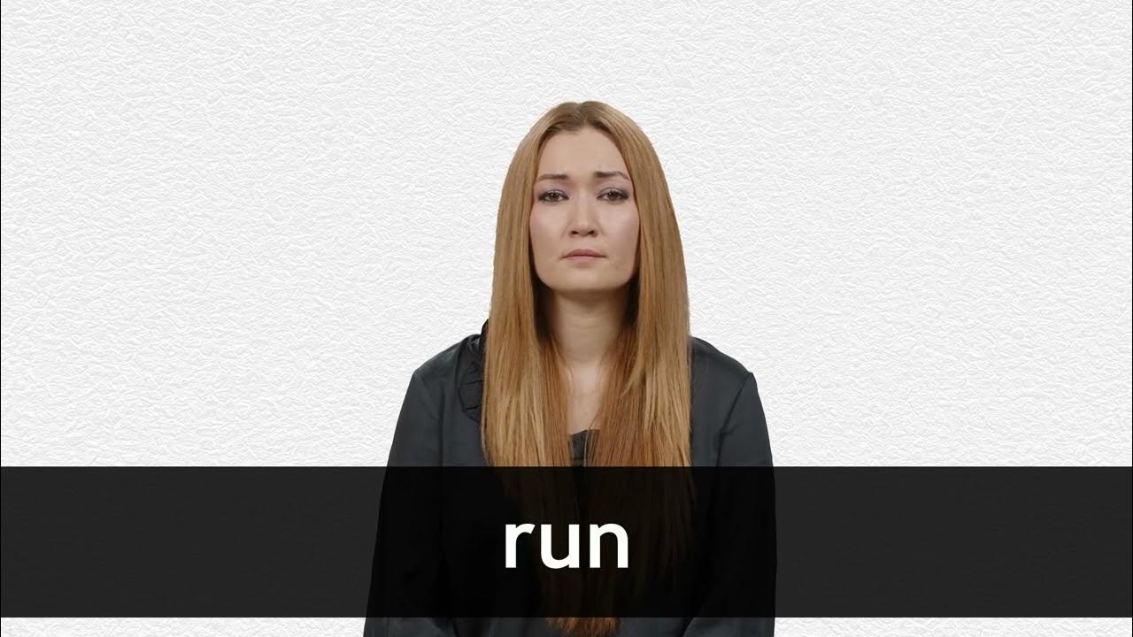 How To Pronounce RUN In American English YouTube how-to-pronounce-run-in-american-english-youtube