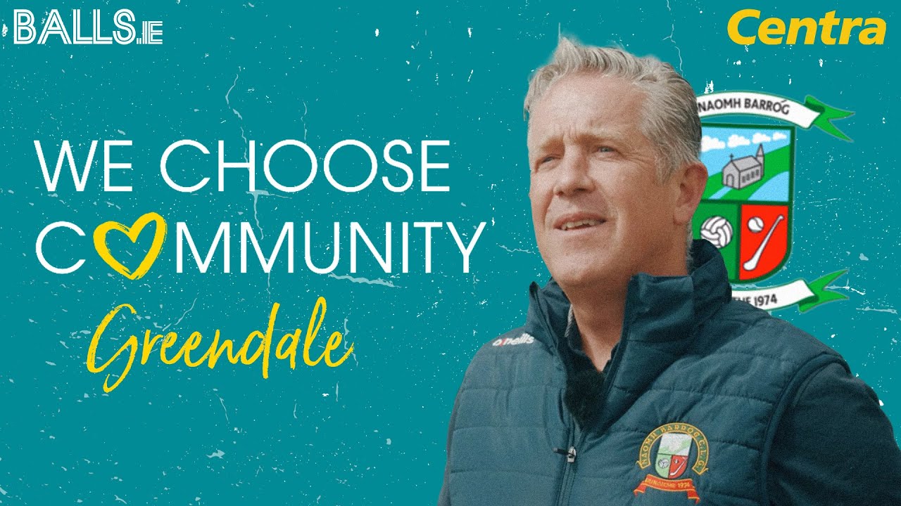 Community Matters with Centra - Greendale - YouTube