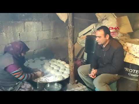 TANDIRDA YAKILAN TEZEK, KIRSALDAKİ KADINLARIN KOAH NEDENİ