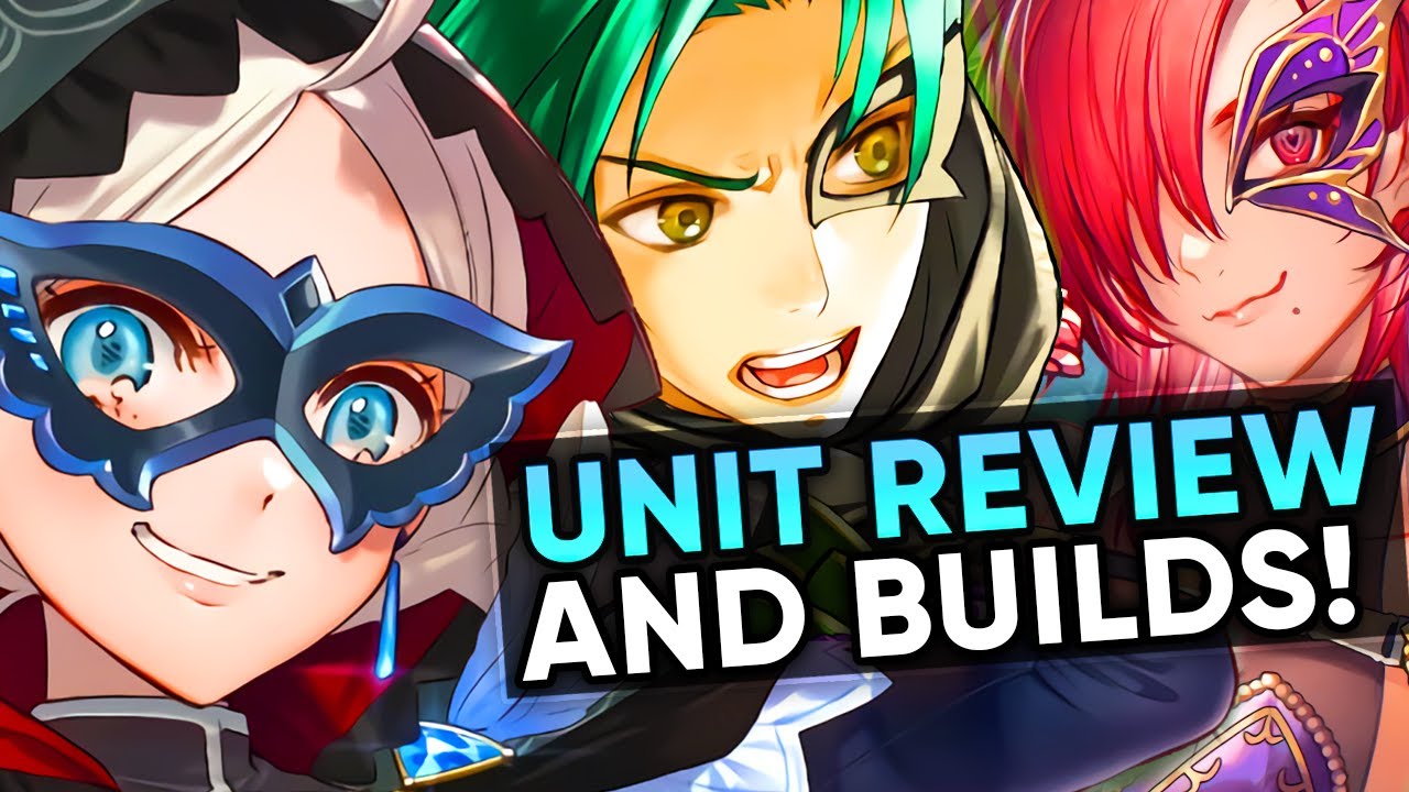 DUO NINA'S ALL OUT ATTACK! Thief Leila, Sothe, Cath & Rickard Builds ...