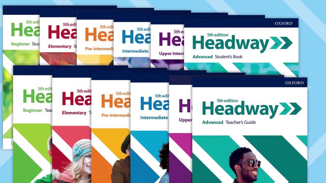 Headway 5e Online Practice - YouTube