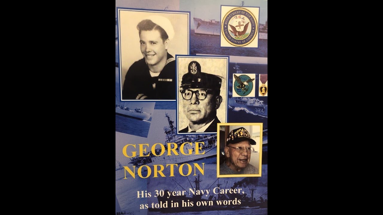 George Norton - His Full Interview - YouTube