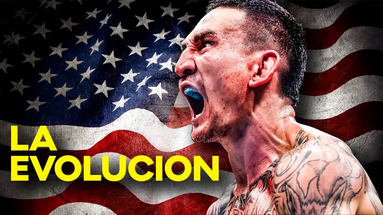 MAX "BLESSED" HOLLOWAY | EL MEJOR BOXEADOR DE LA UFC - YouTube