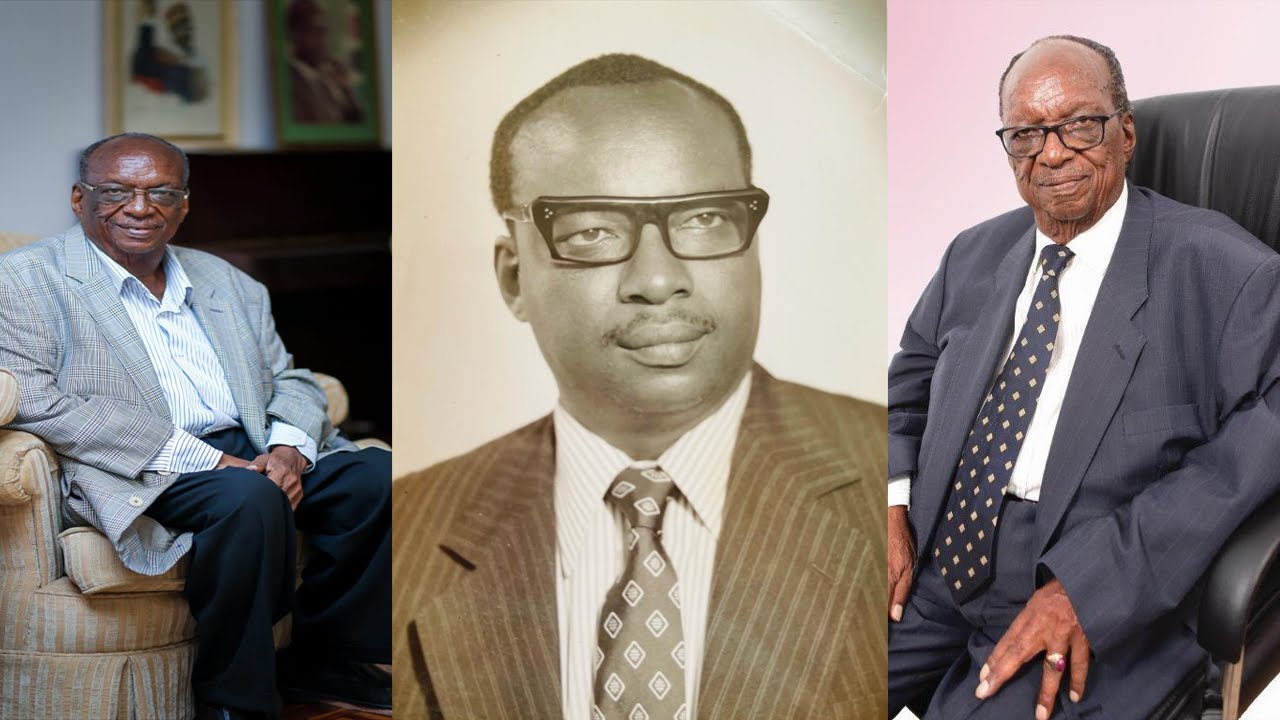 REQUIEM MASS OF THE LATE HON. ELIUD MATU WAMAE {EBS} [1937 - 2022 ...