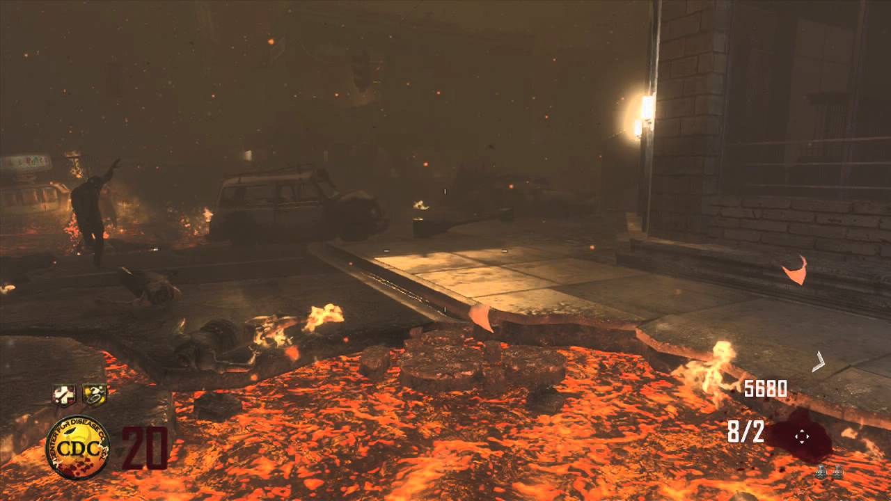 Zombies Vs. Pizza - YouTube