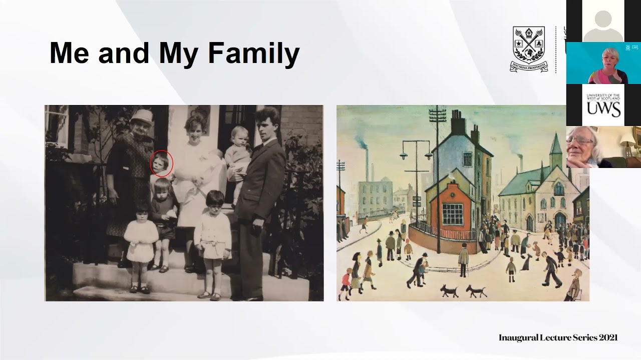 Dr Lucy Meredith - UWS Inaugural Lecture - YouTube