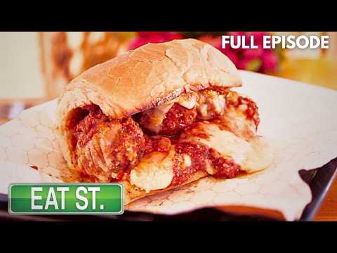 Eat St.- Bacon Jam Bonanza | Best Gourmet Street Food | FULL EPISODE | Sn1 | Ep11 | Lionsgate TV