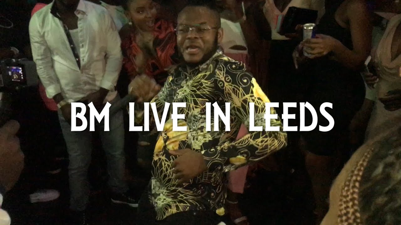 BM LIVE IN LEEDS (United Kingdom) - YouTube