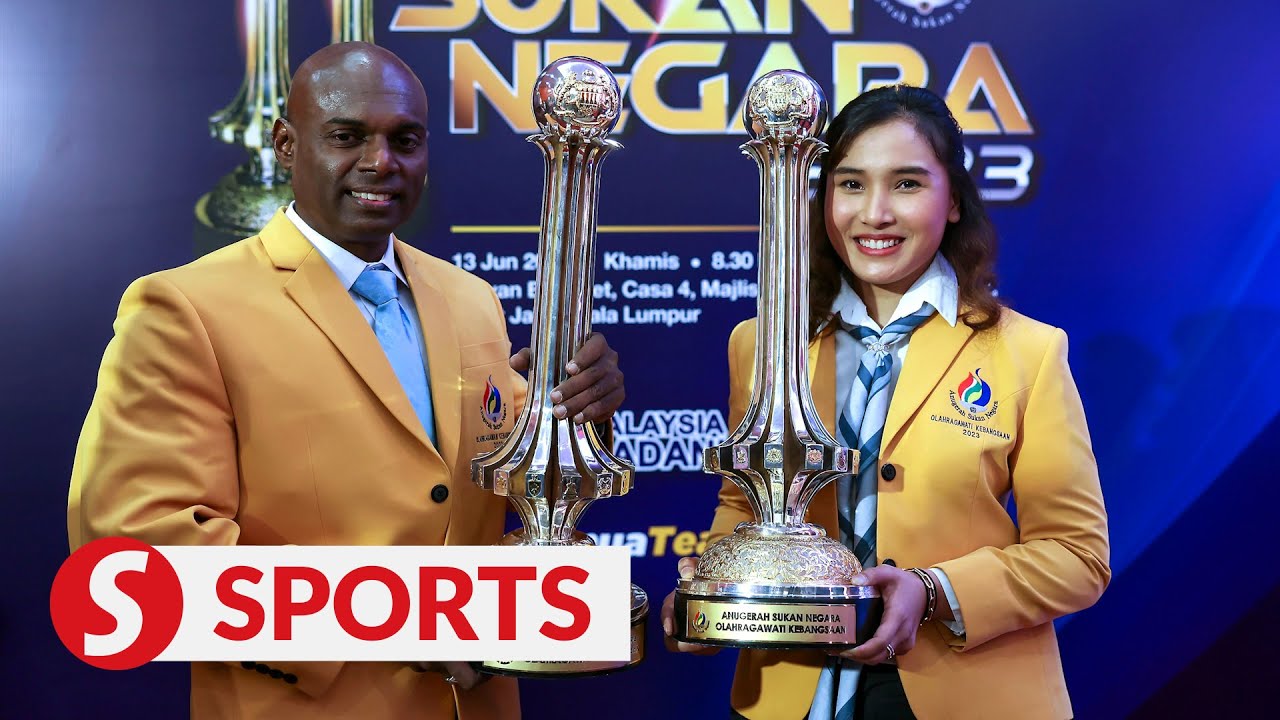 Bodybuilding legend Syarul Azman, tenpin bowler Natasha win top honours ...