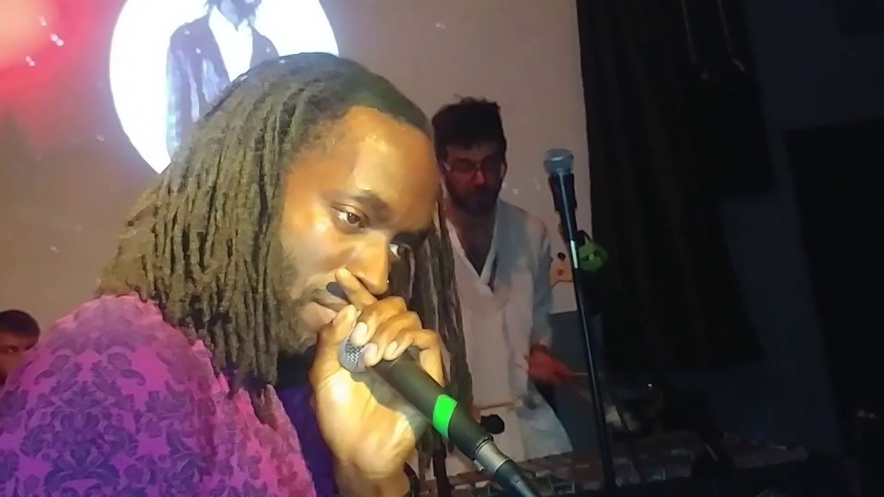 Kalil Johnson "Heard Of Me" (Live @ What Now? Sessions, Starr Bar ...