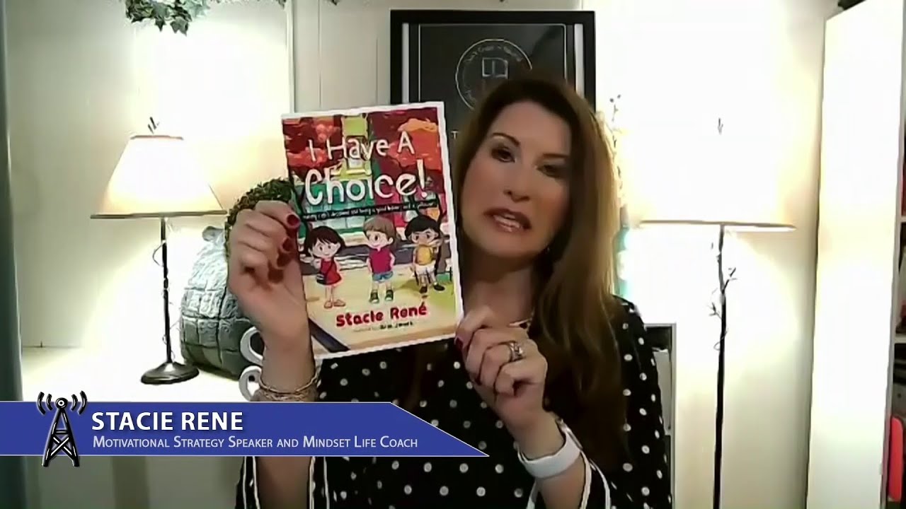 Motivational Strategy Speaker Stacie Rene helps you manifest your ...