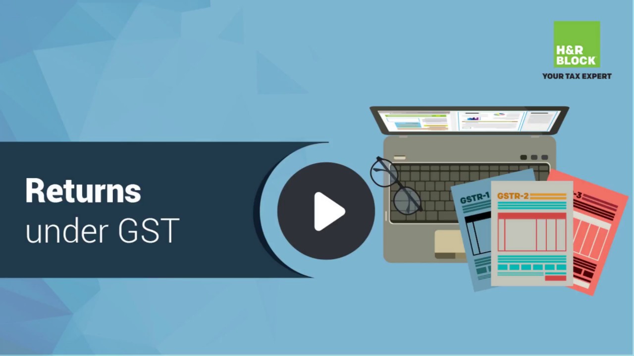 GST Return- Who Needs to File? | Types of GST Returns - YouTube