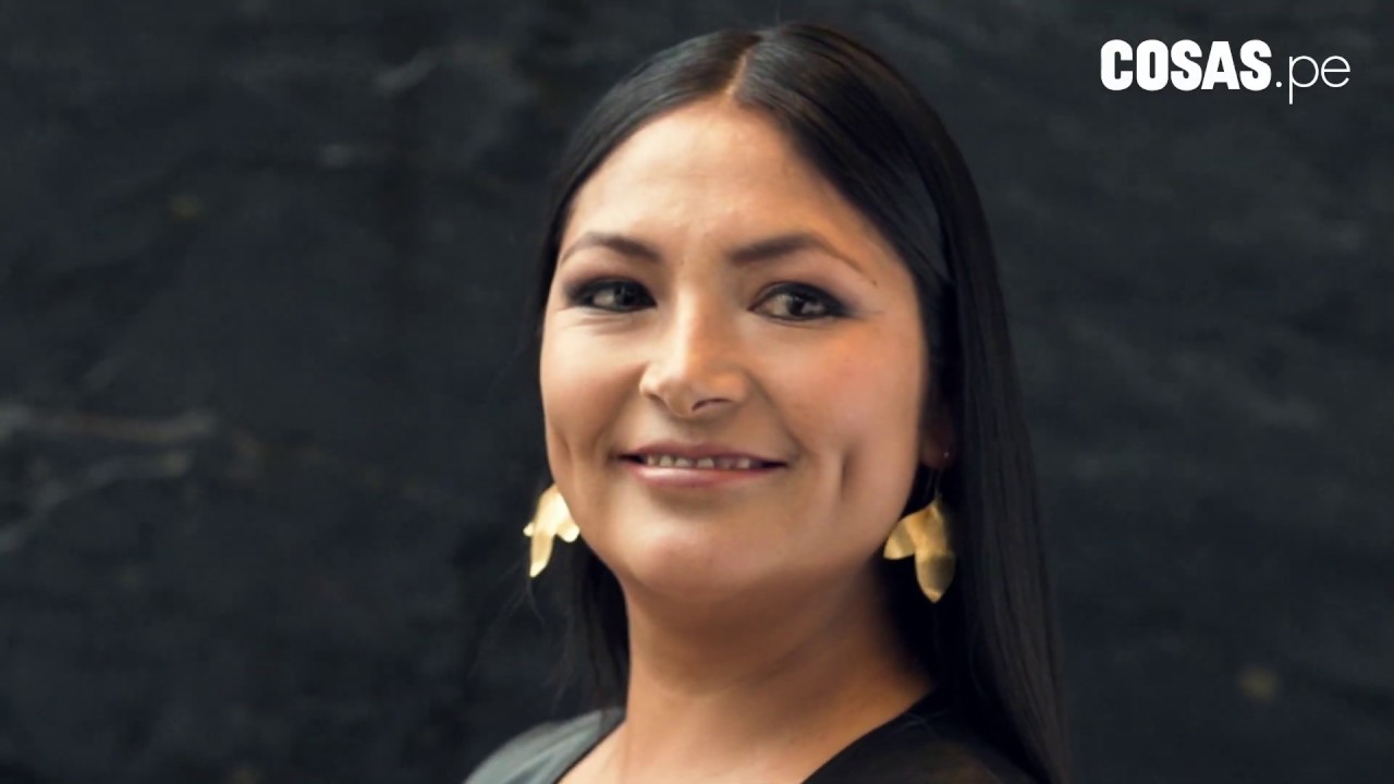 Magaly Solier se confiesa en COSAS. - YouTube