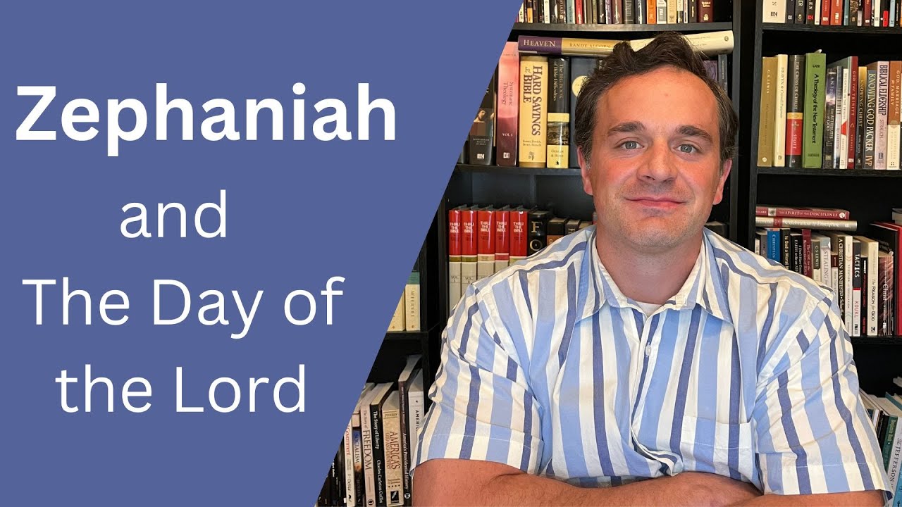 Zephaniah Explained - YouTube