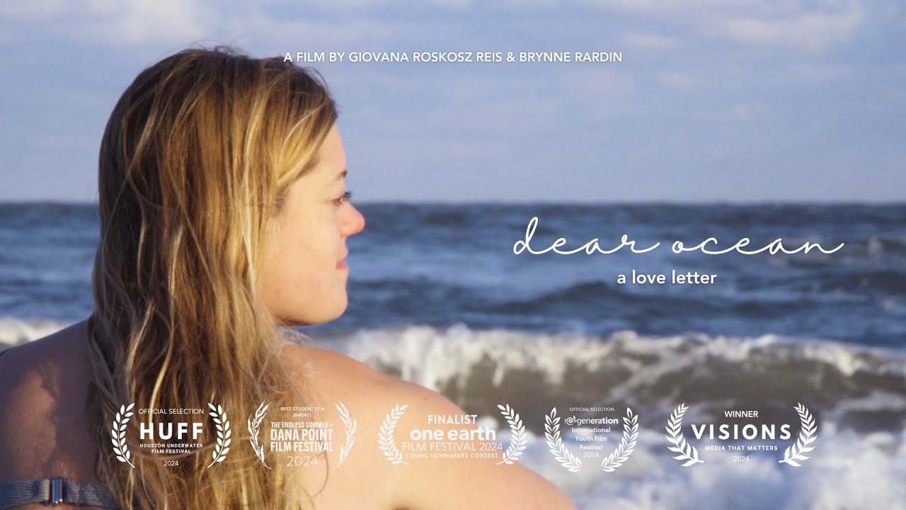Dear Ocean - A Love Letter - YouTube
