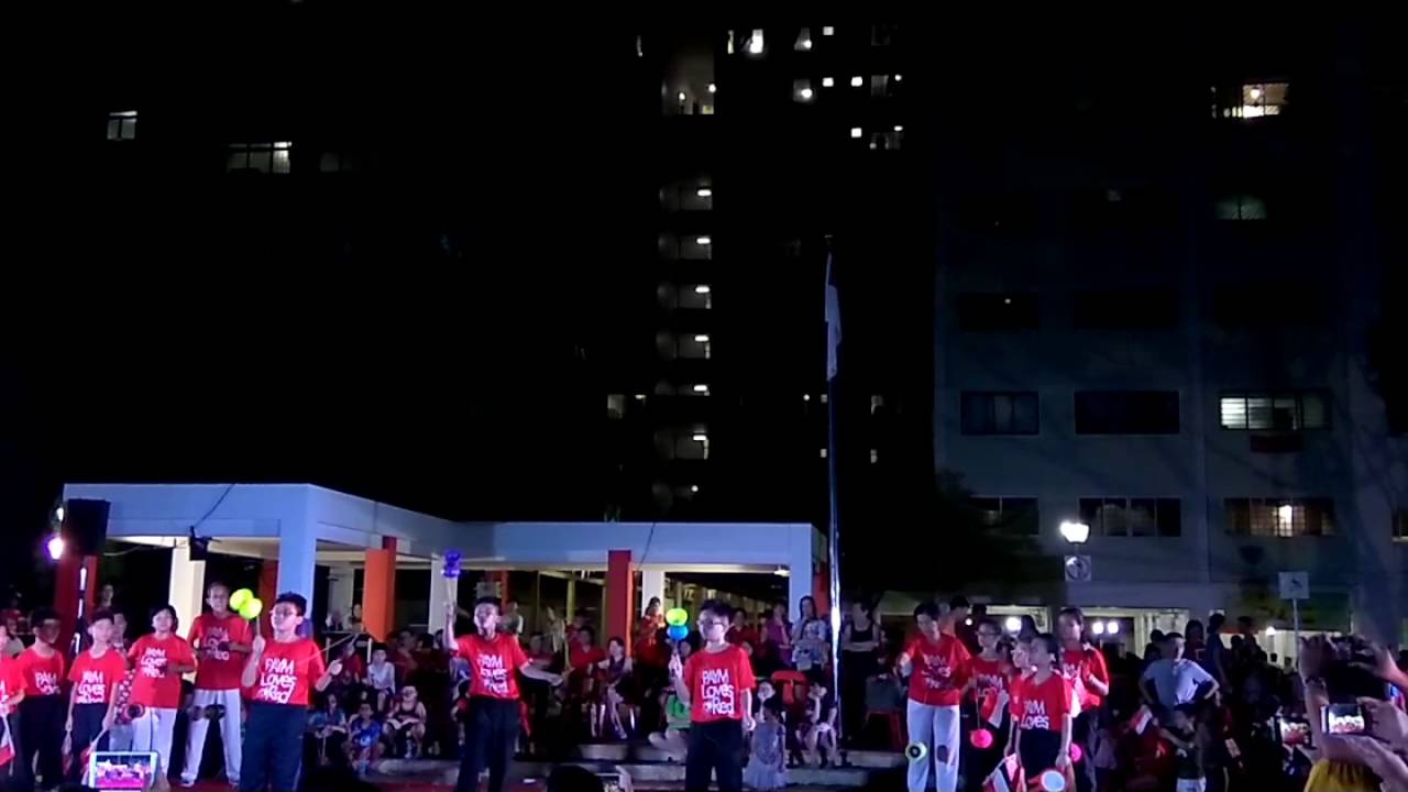Xingnan Primary School CCA Diabolo 23Jul16 b - YouTube