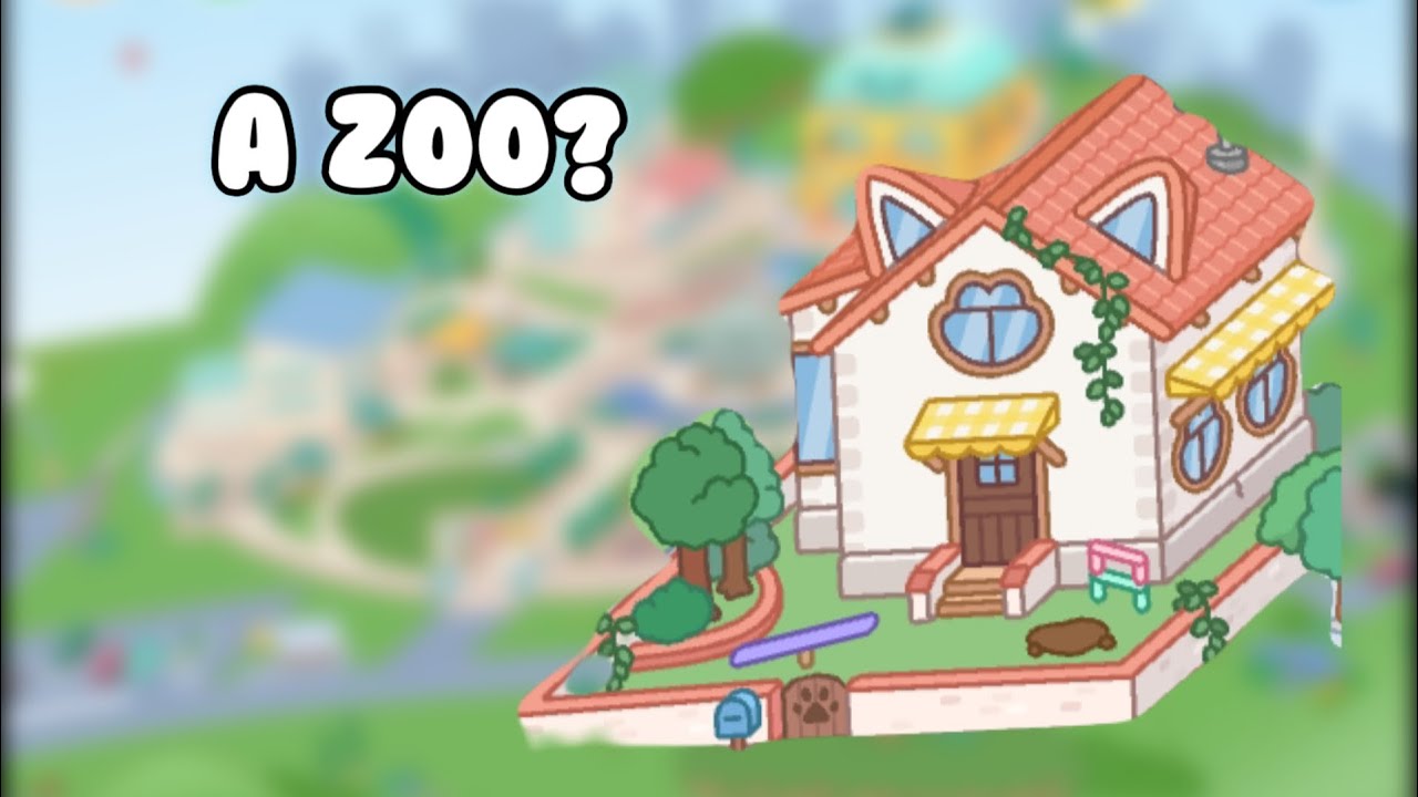 Turning the animal house into a zoo! 🦒 🦓 🦔 - YouTube