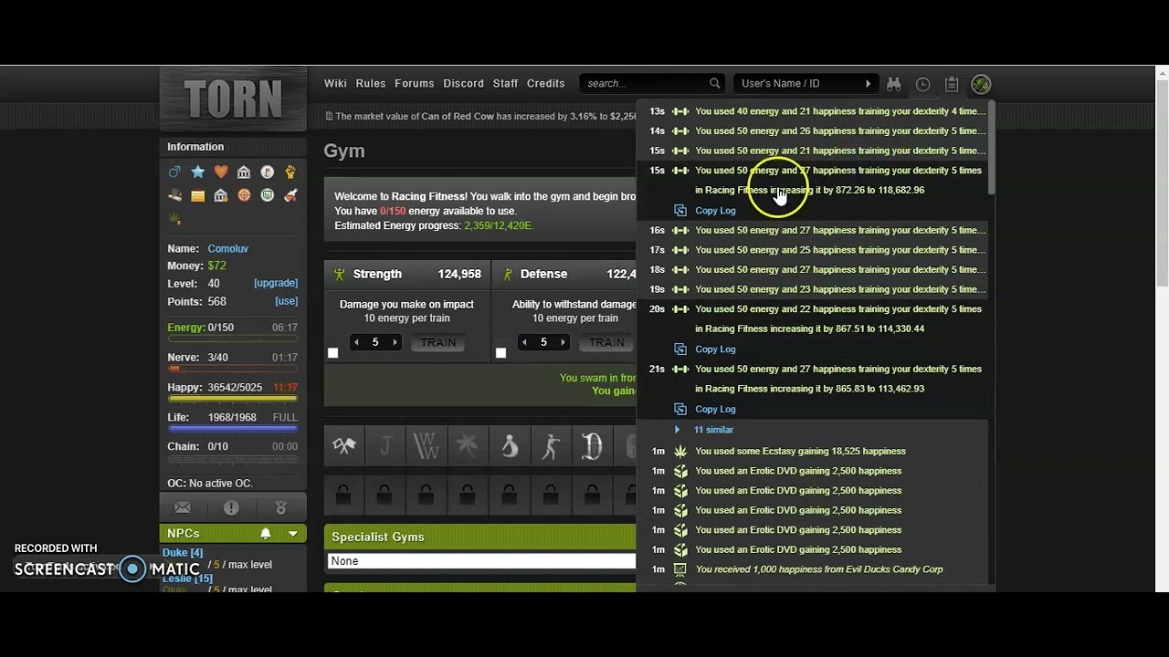 Explaining A Happy Jump - YouTube