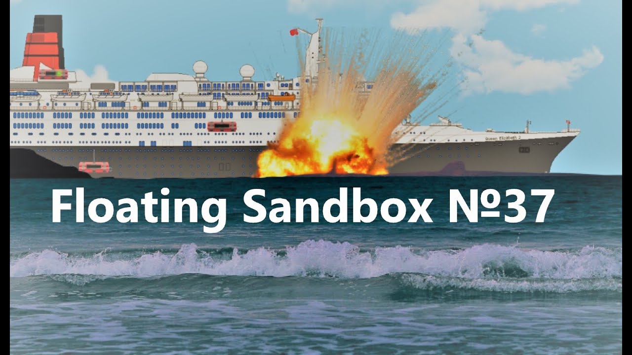 Floating Sandbox №37 - YouTube