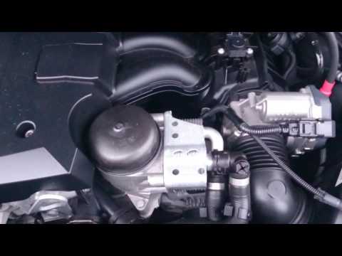 BMW 116 engine noise