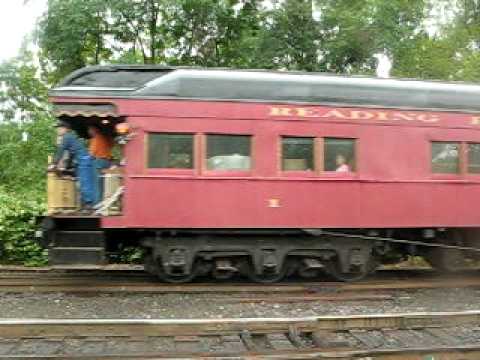RBMN 425 Coxton Yard, Pittston, PA - YouTube