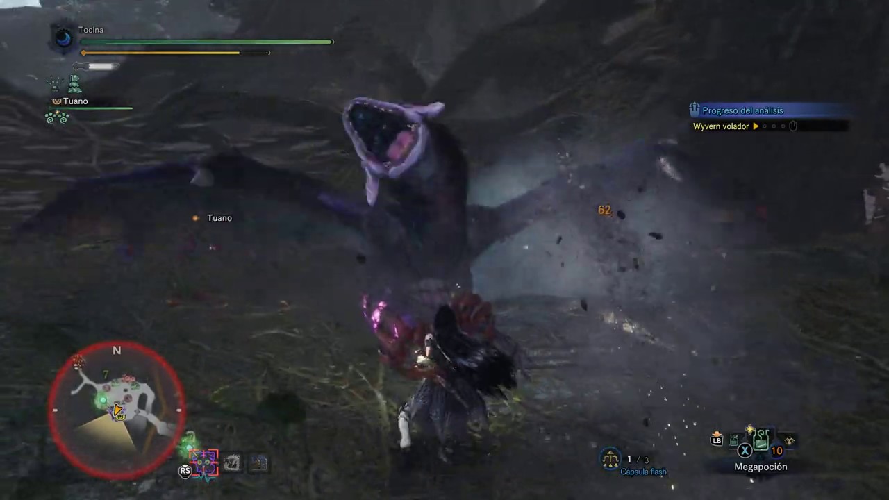 Monster Hunter World. Paolumu. - YouTube