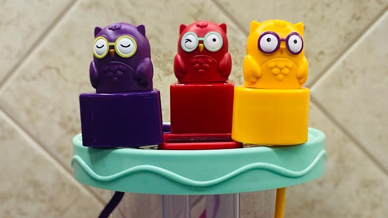 💫🏆TRENDING FUNNY SILLY OWLS ENDLESS LOOP #satisfyingloop #endlessloop - YouTube