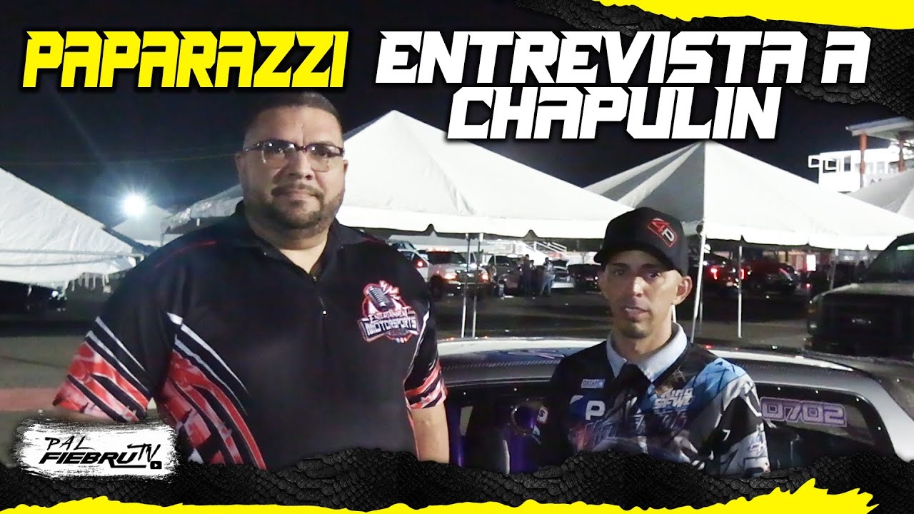 Paparazzi Entrevista a Chapulín Performance Confirmando match vs ...