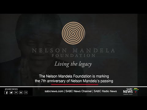 Remembering Madiba in a Time of Global Fracture: 05 December 2020