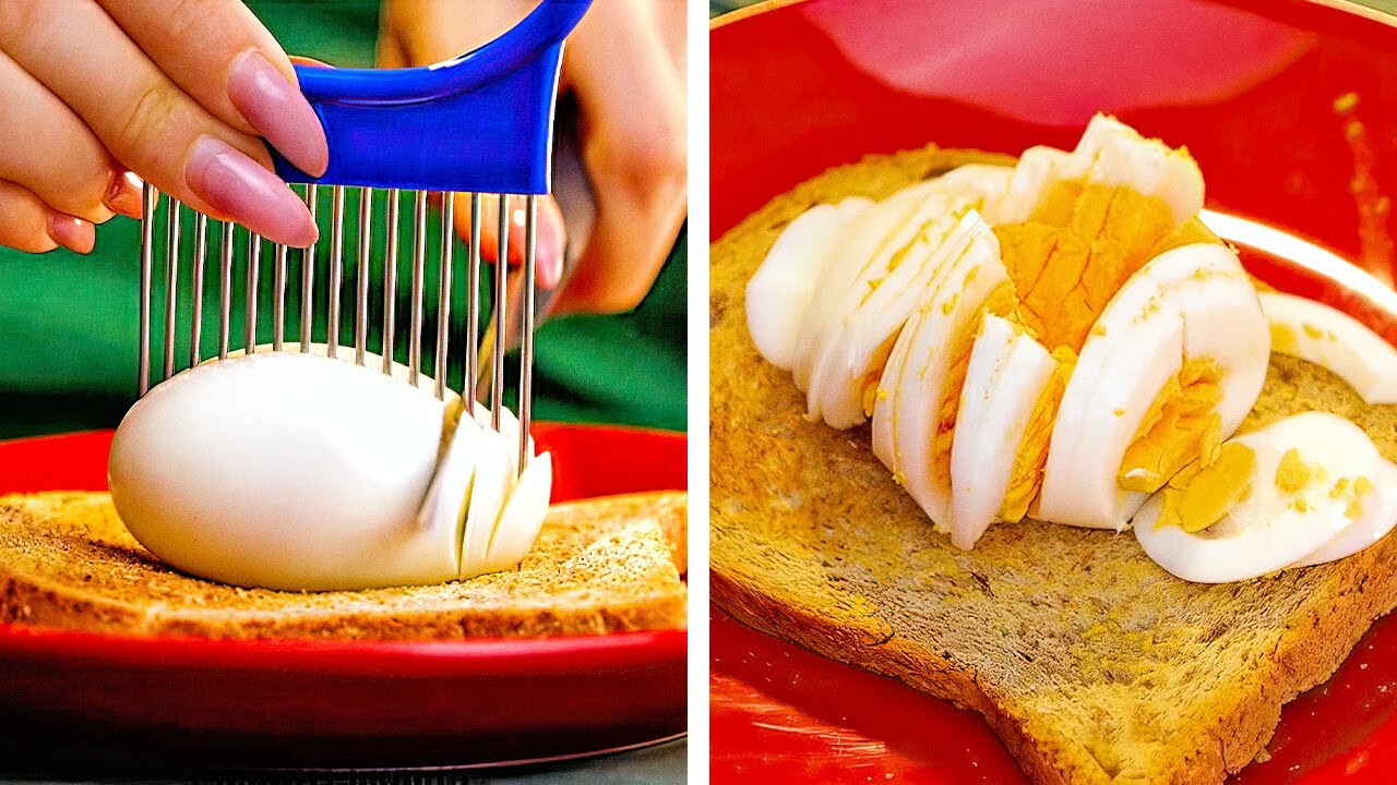 Pump up Your Egg Skills with these Excellent recipes - YouTube