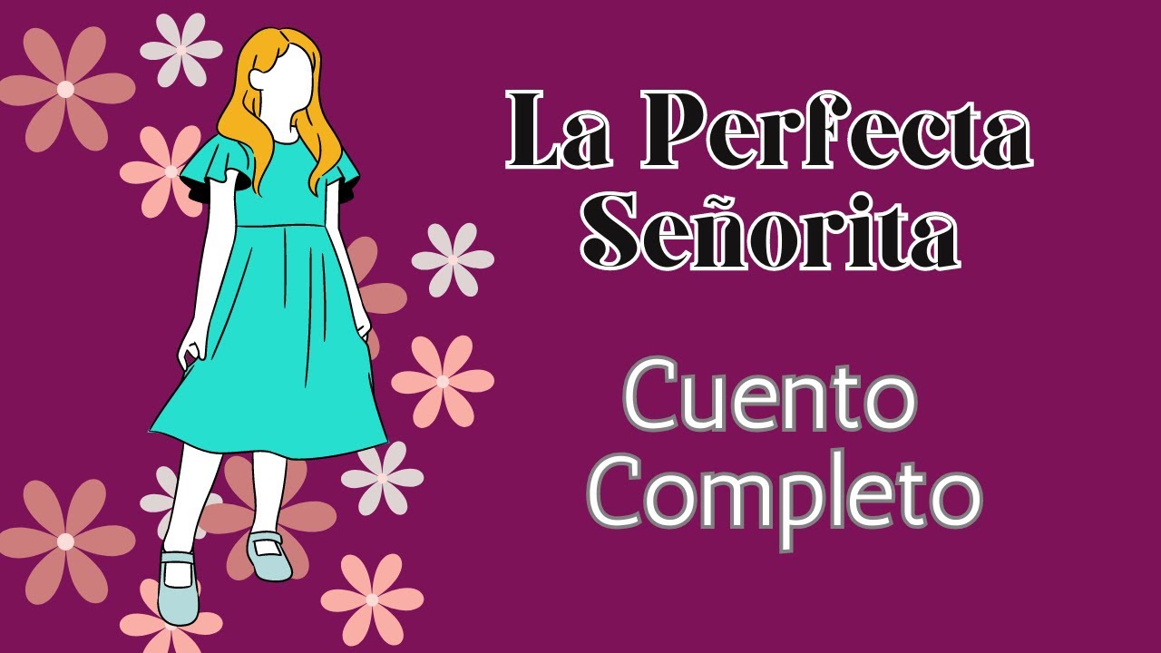La perfecta señorita. Un cuento de Patricia Highsmith. Audiolibro completo. Voz humana real ...
