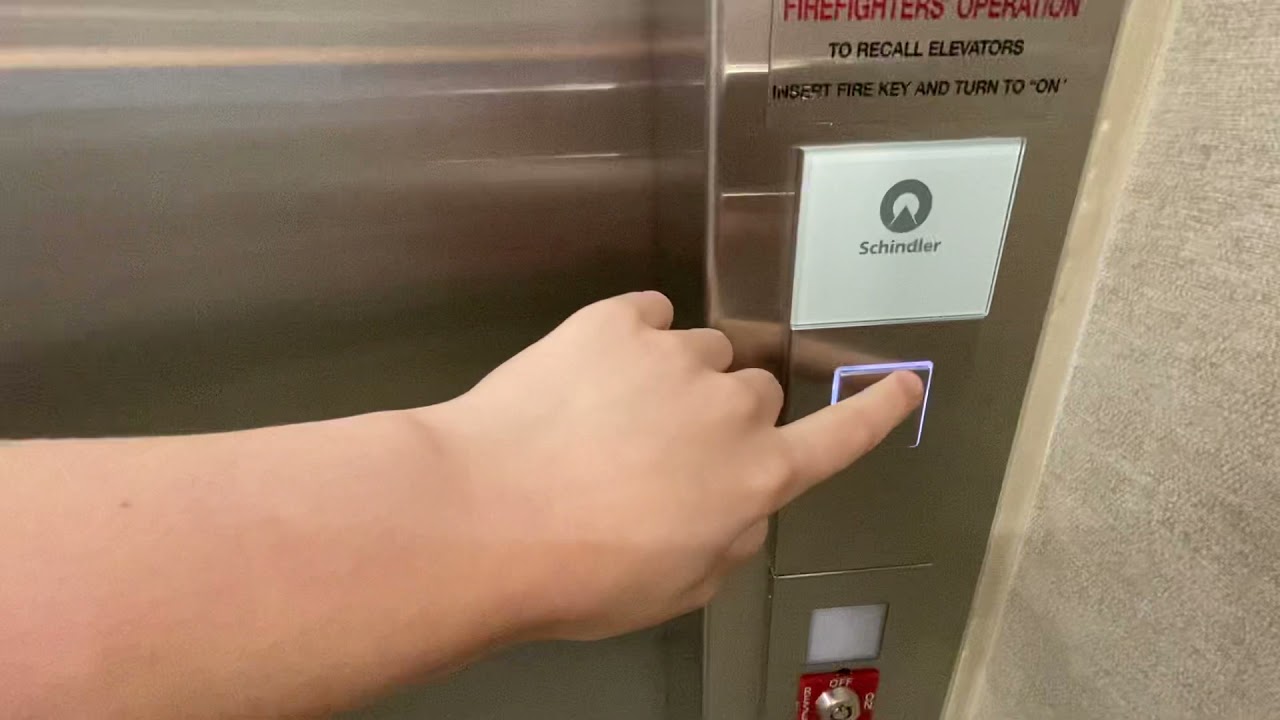 Epic Fail With a Schindler 5300 Elevator at Home2 Suites by Hilton Fort ...