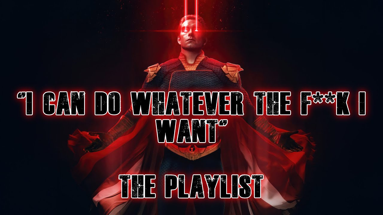 Songs for doing whatever the f**k you want - YouTube