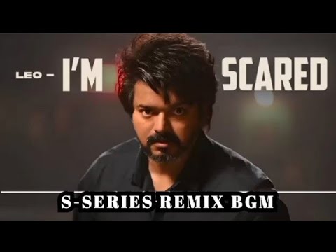 i am scared leo song no copyright #thalapathyvijay #leothalapathy - YouTube