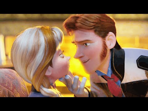 FROZEN Clip - \
