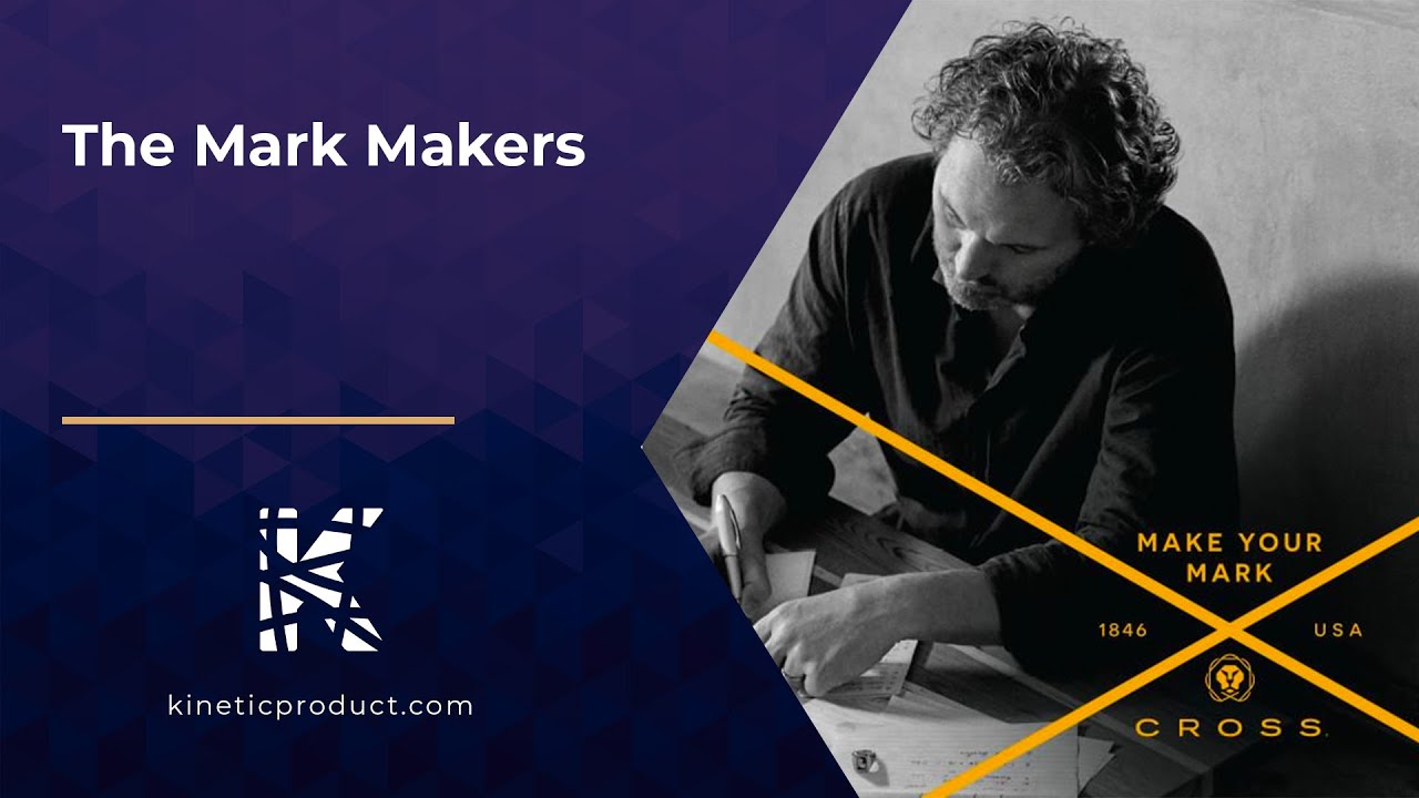 Meet The Mark Makers - YouTube