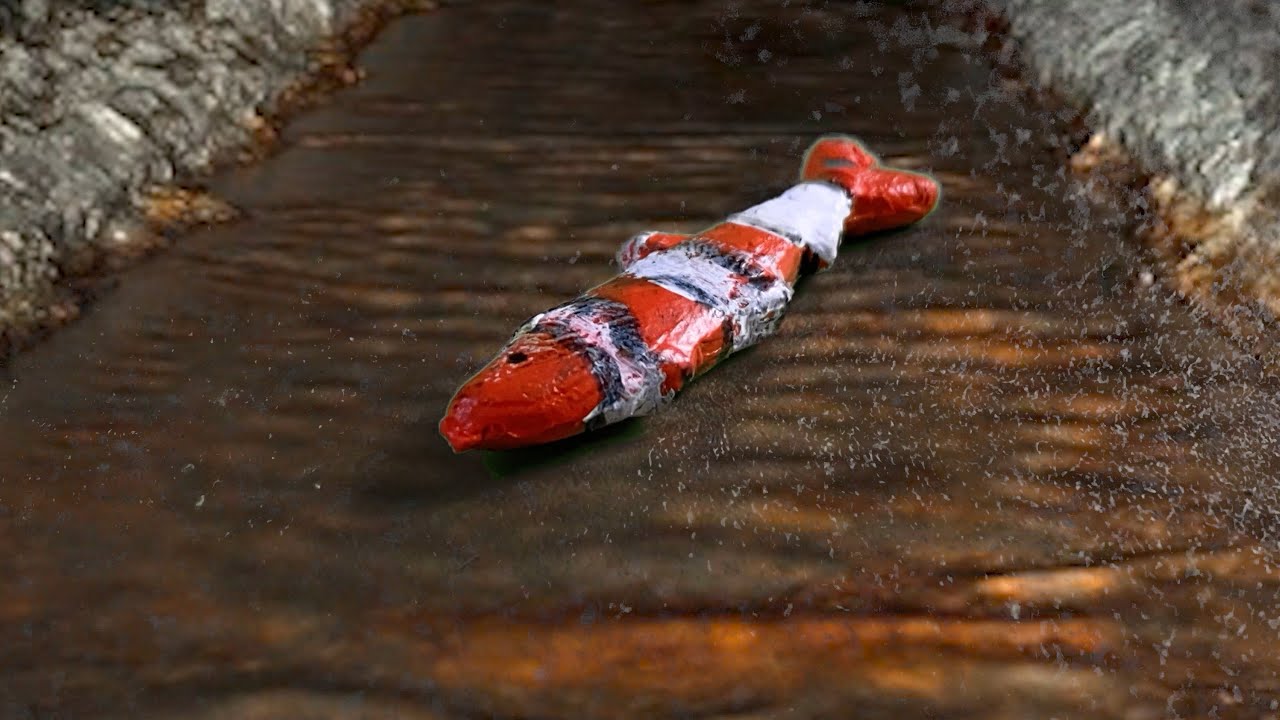 Finding Nemo 2.0 poop playmobil - YouTube