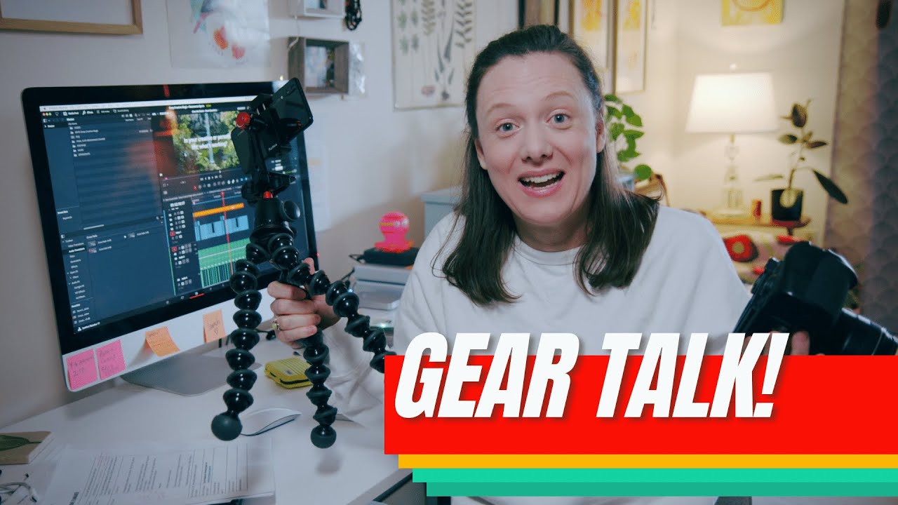 Filmmaking Gear for Beginners MUST WATCH if you're just starting out ...