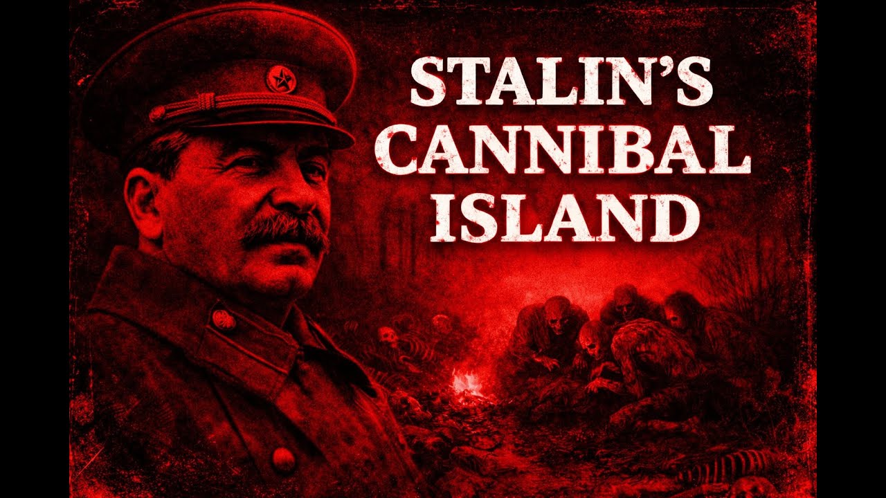 They Were Abandoned to Eat Each Other: The Tragedy of Nazino Island ...