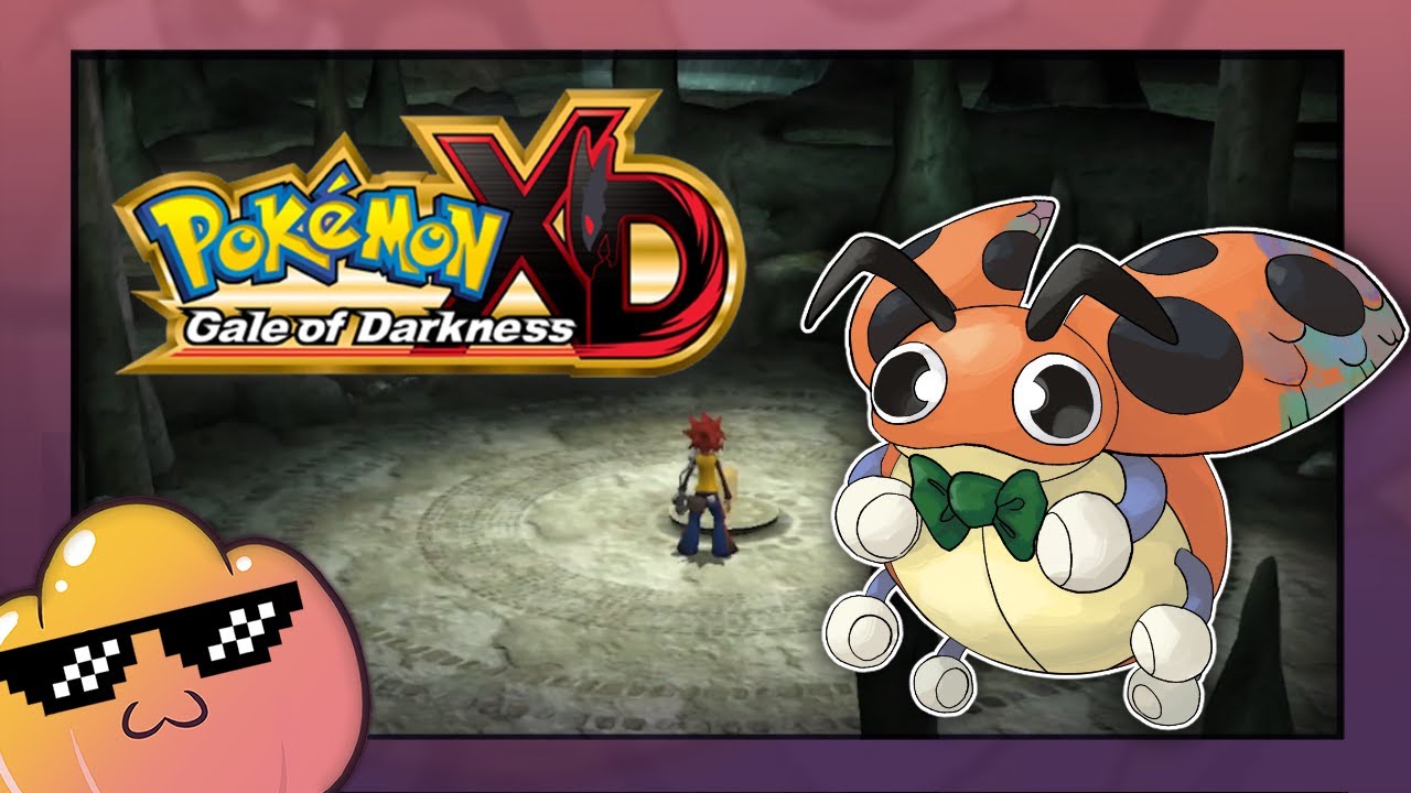Pokémon XD: Gale of Darkness! - Ep 2 - YouTube
