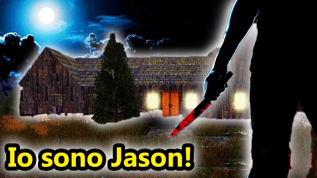Jason killer Game - Io sono JASON! - Android - (Salvo Pimpo's) - YouTube