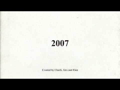 Charli xcx - 2007 (Official Audio)