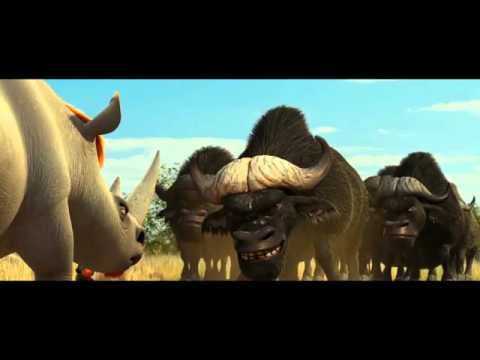 Animals United Teaser Trailer - YouTube