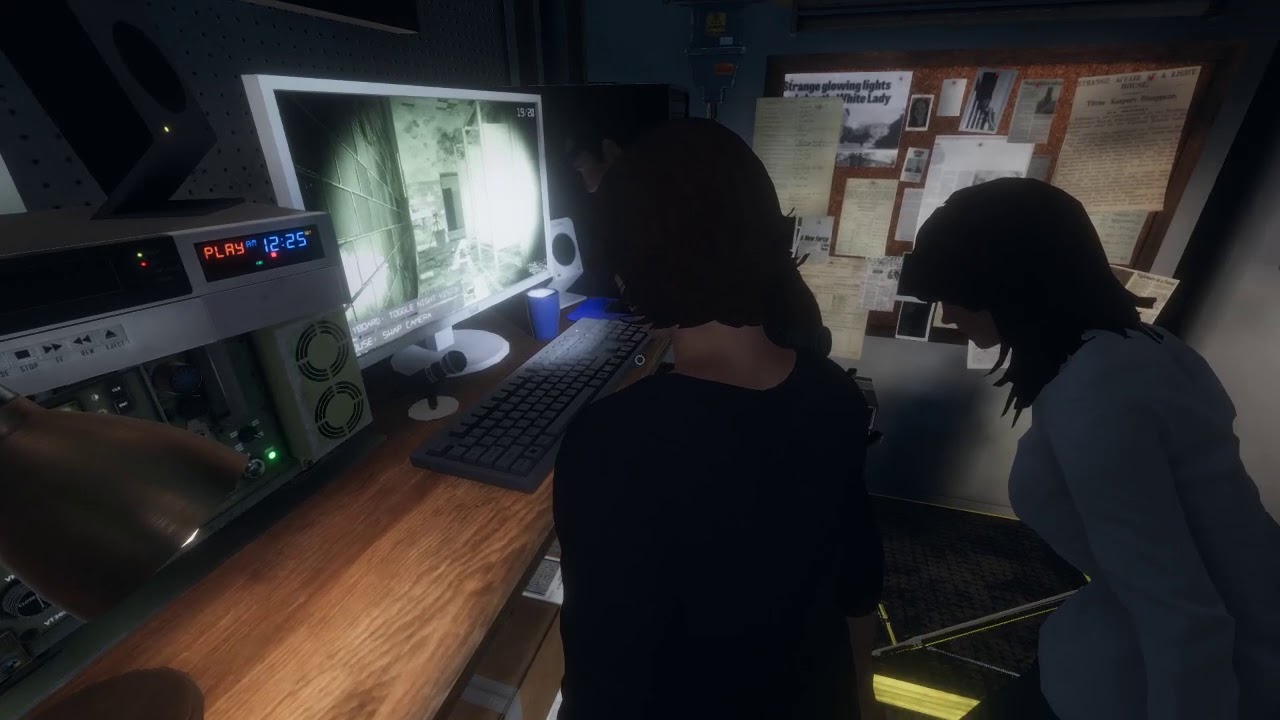 Phasmophobia - Yeah that sounds good - YouTube