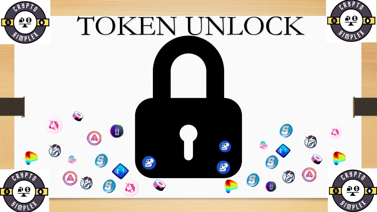 Token Unlock - YouTube