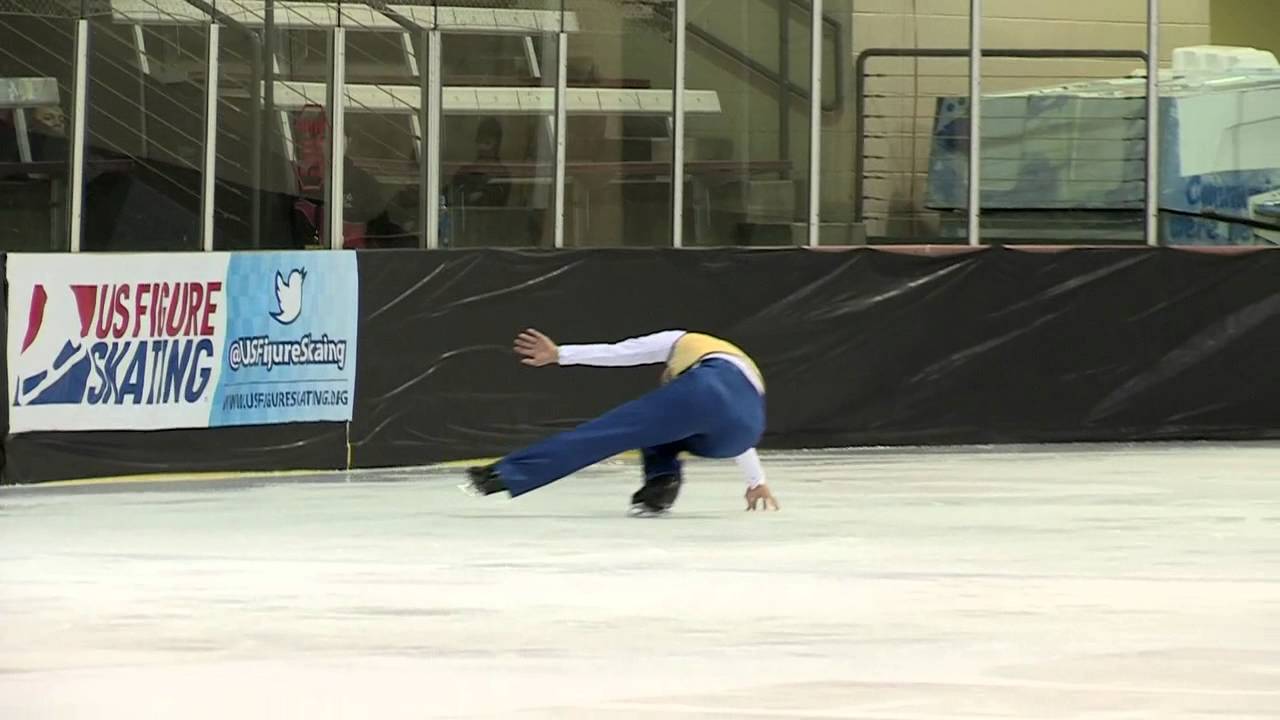 2013 US Adult Figure Skating Championships - YouTube