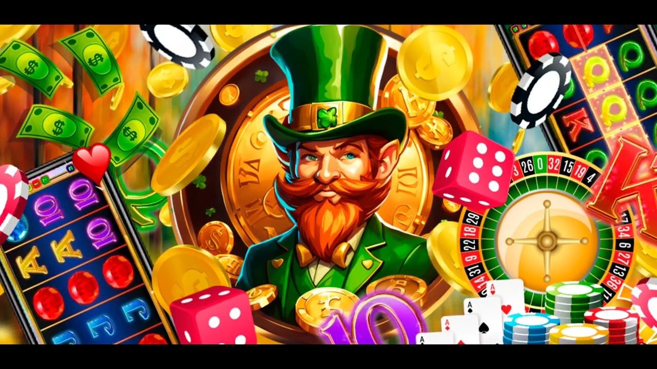 Slots: Virtual Casino - YouTube