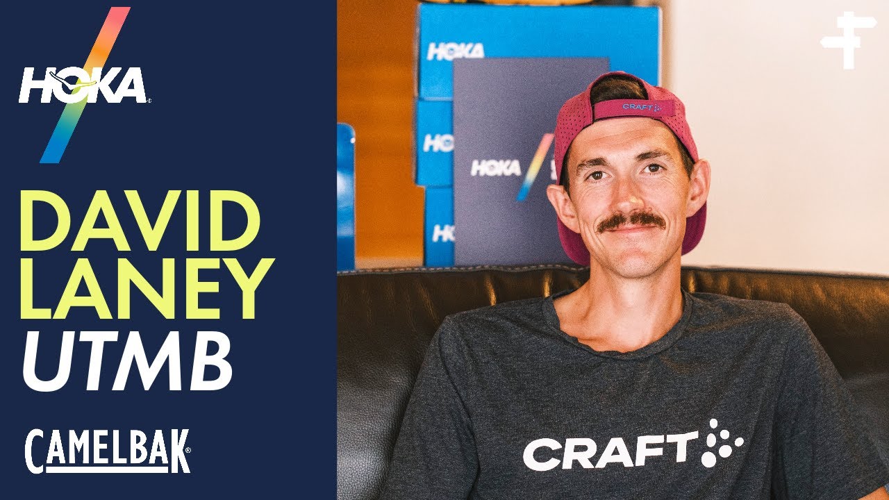 David Laney | 2023 CCC Pre-Race Interview - YouTube