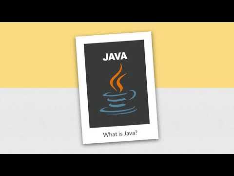 Learning JAVA With FlashCard - YouTube