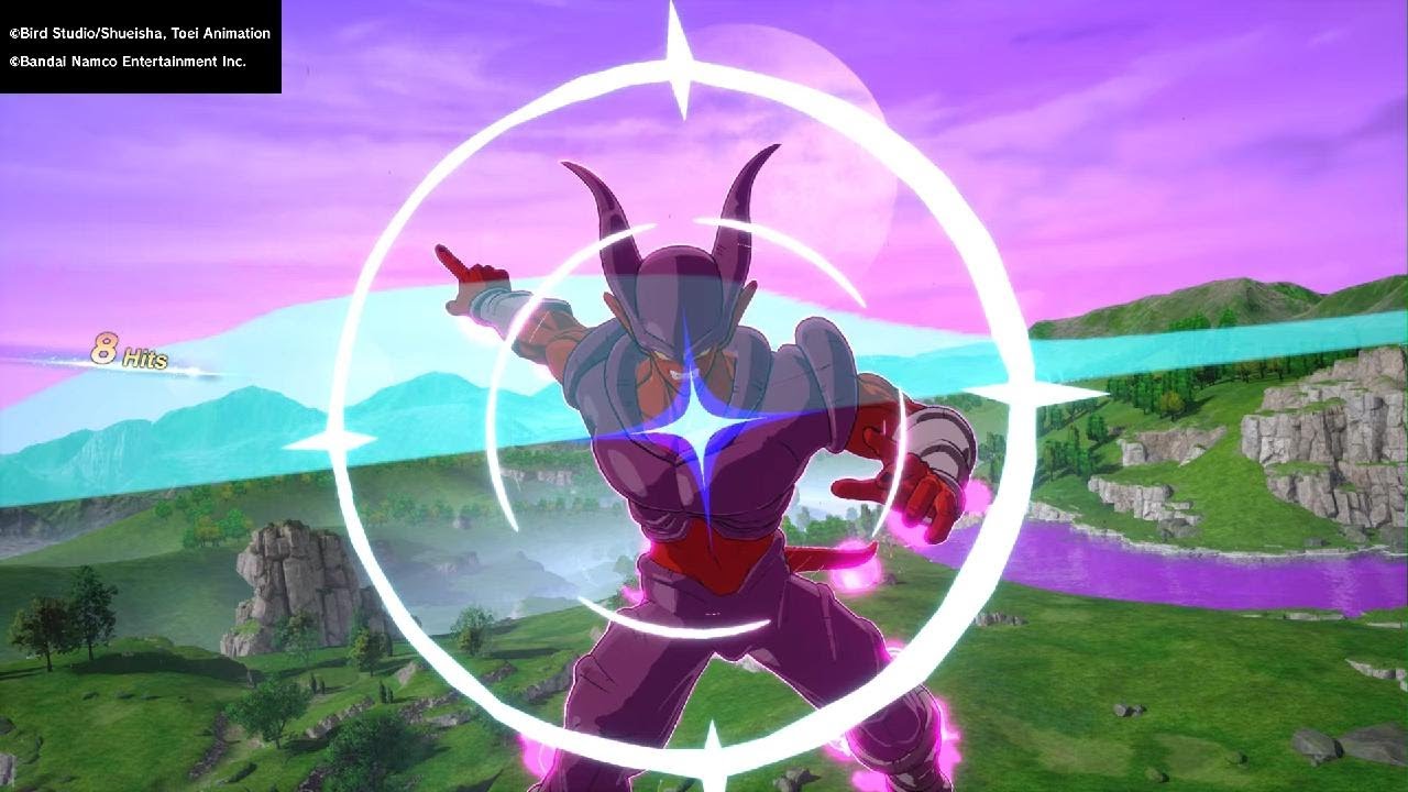 Janemba Is Sick! Lightning Shower Rain Combo In Ranked Online! - Dragon ...